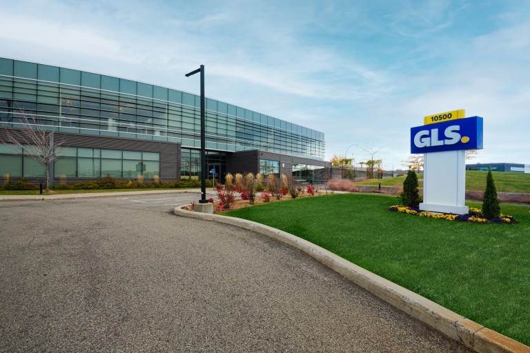 GLS Canada Corporate Information | GLS Canada