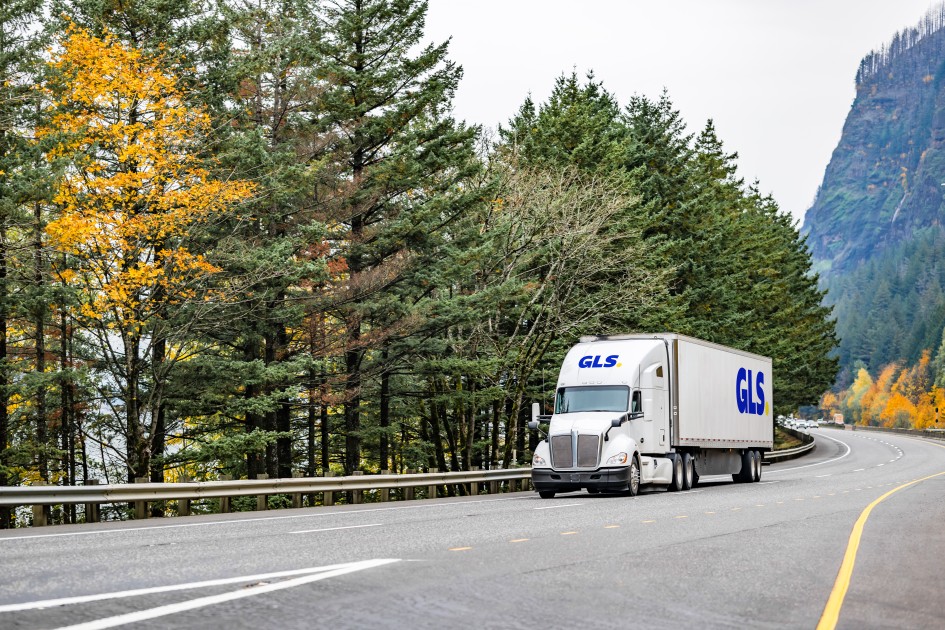 Freight shipping, simplified! | GLS Canada