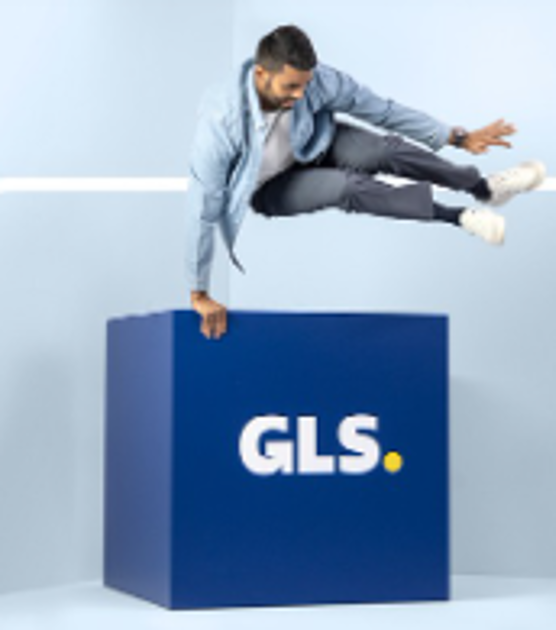 Build your career and the future of GLS | GLS Romania